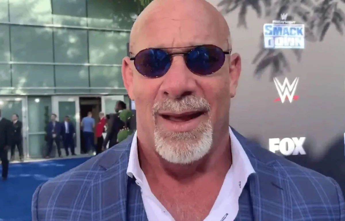 WWE Hall of Famer Bill Goldberg fordert ein angemessenes Rücktritts-Match