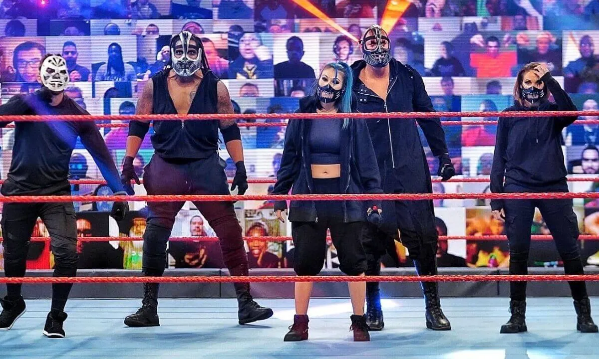 WWE Raw: Retribution enthüllt! Orton überrascht! Mysterio-Unterstellung!