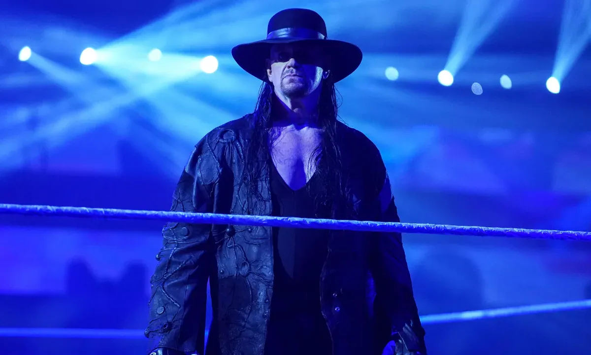 Undertaker: Das sind (für ihn) die 4 größten Wrestling-Ikonen!