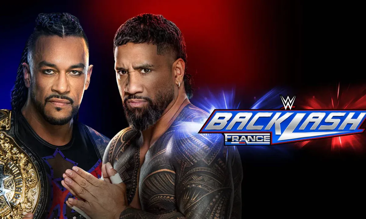 WWE Backlash France 2024 - Preview (Line-Up, Stream, Infos)