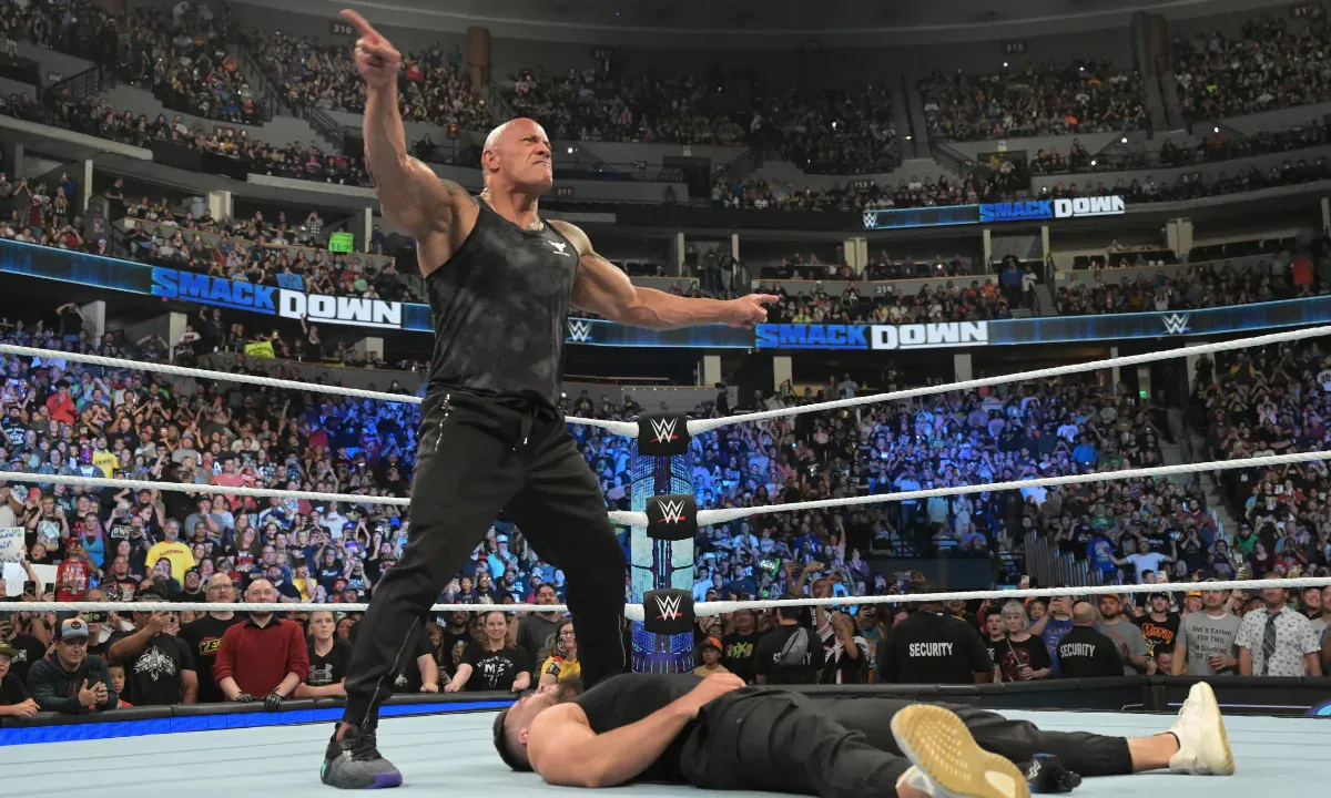 The Rock offenbart WrestleMania-Pläne! Chance für 2024?