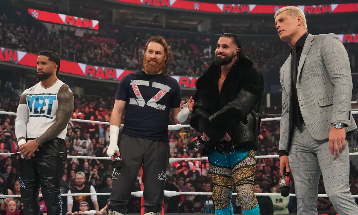 WWE-Comeback-Pläne: Wird ER der fünfte Mann bei der Survivor Series?