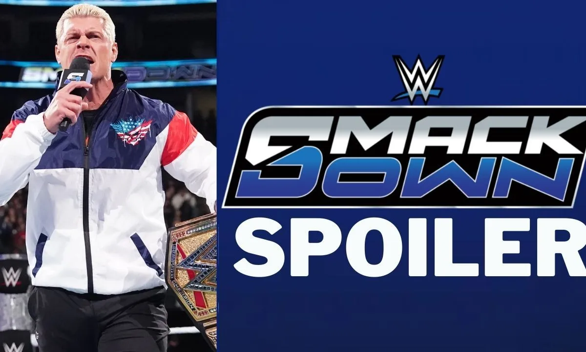 WWE SmackDown Spoiler! Die Ergebnisse für den 20. Dezember 2024 vorab!