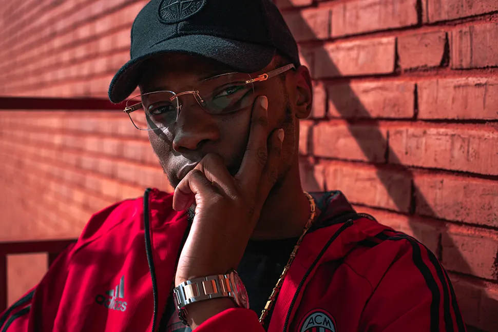 Sevn Alias deelt tracklist van Recasso met o.a. Kevin, Josylvio en ...