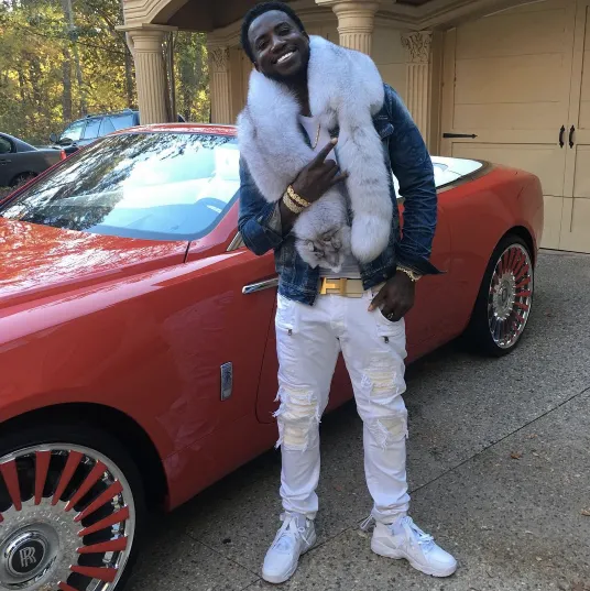 Gucci Mane praat over zijn lean verslaving, detoxen in de gevangenis en ...