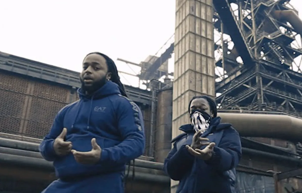 Wilde Westen presenteert Brengen voor Je video van Jama MW & JEA