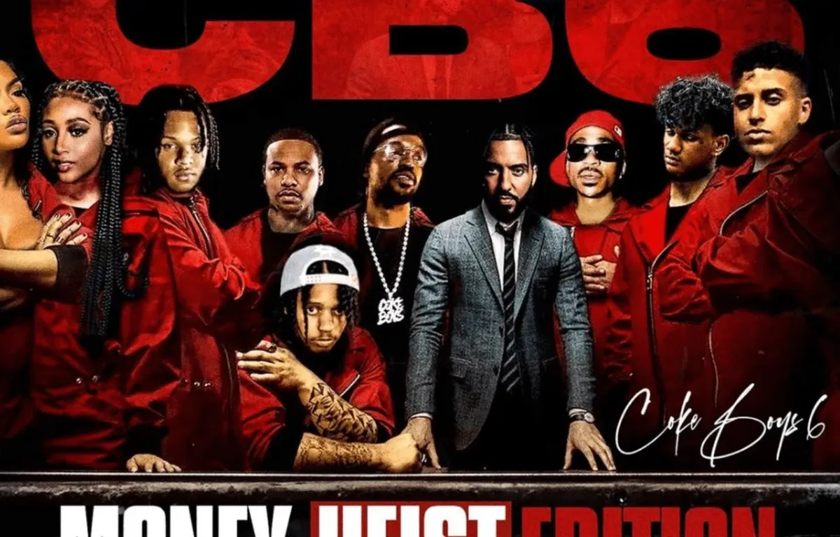 French Montana presenteert Coke Boys 6 tracklist met o.a. A$AP Rocky ...