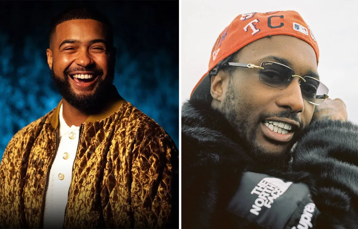 Idaly en Dopebwoy staan Engelse producer JAE5 bij op de remix van Propeller