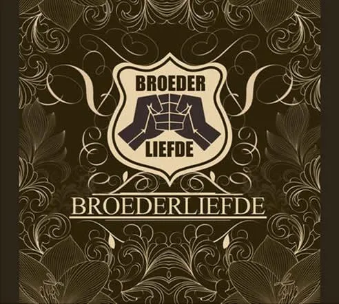 Mixtape: Broederliefde - Broederliefde