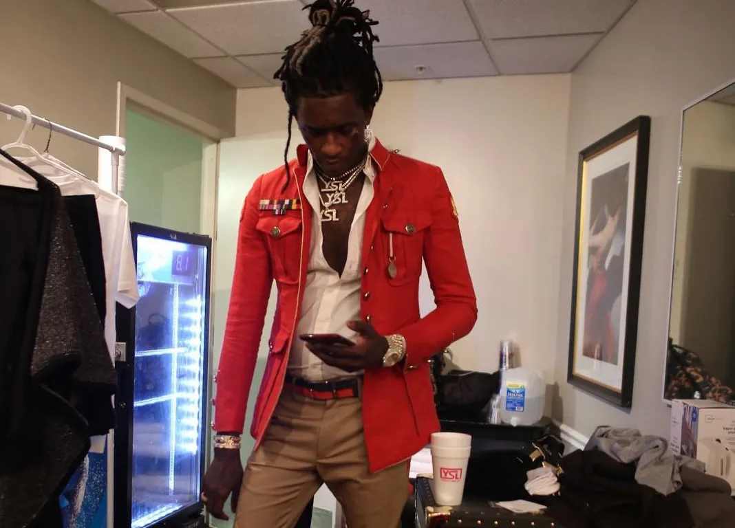 Young Thug krijgt met YSL Records een eigen label binnen 300 Entertainment