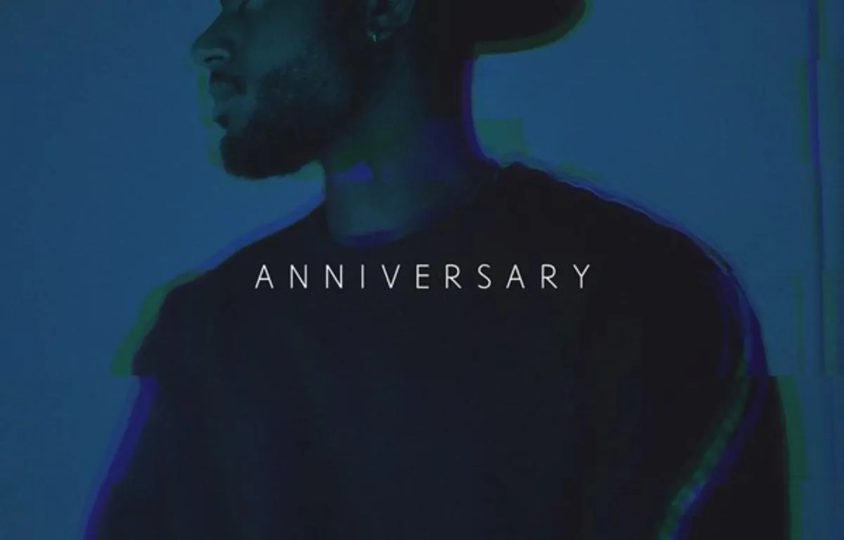 Album: Bryson Tiller - Anniversary met o.a Drake