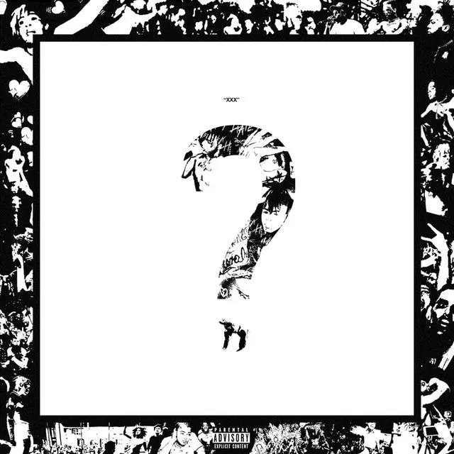 Het ? album van XXXTentacion staat op nummer 1 in de Album Top 100