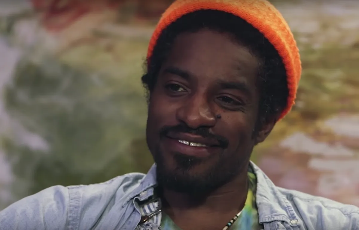 André 3000 is terug met twee nieuwe tracks
