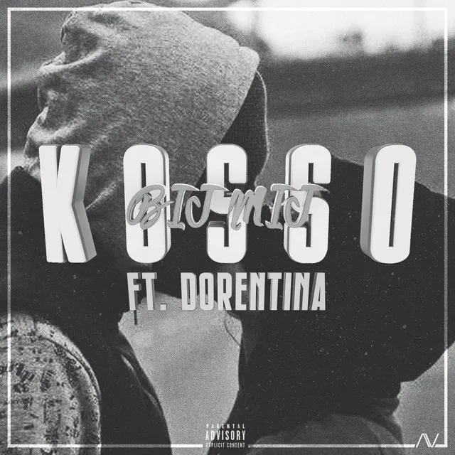 Kosso - Bij Mij ft. Dorentina