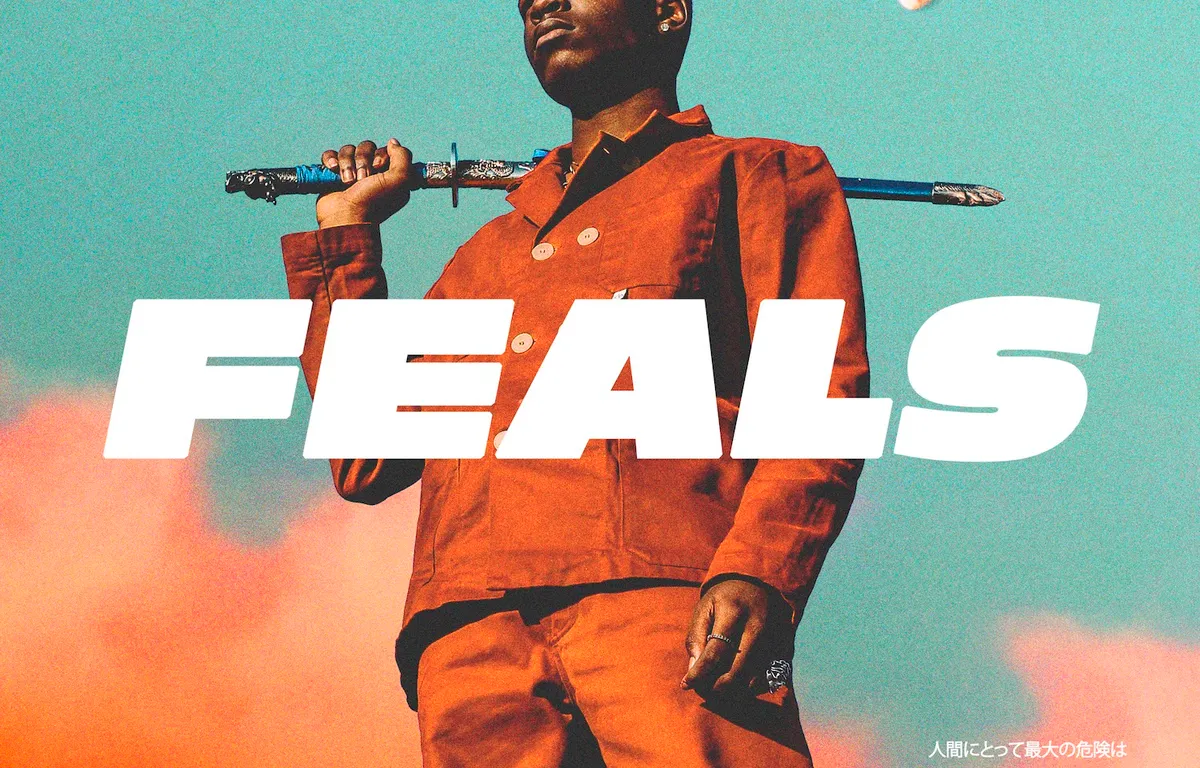 Vijftienjarige rapper Leafs presenteert zijn debuut EP Feals