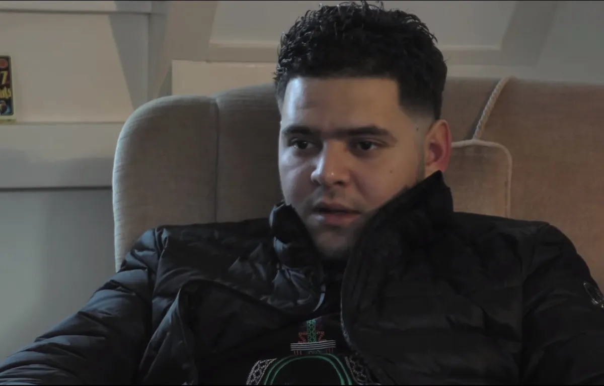 Lijpe bespreekt met Faceculture zijn album, zelfvertrouwen, de band met ...