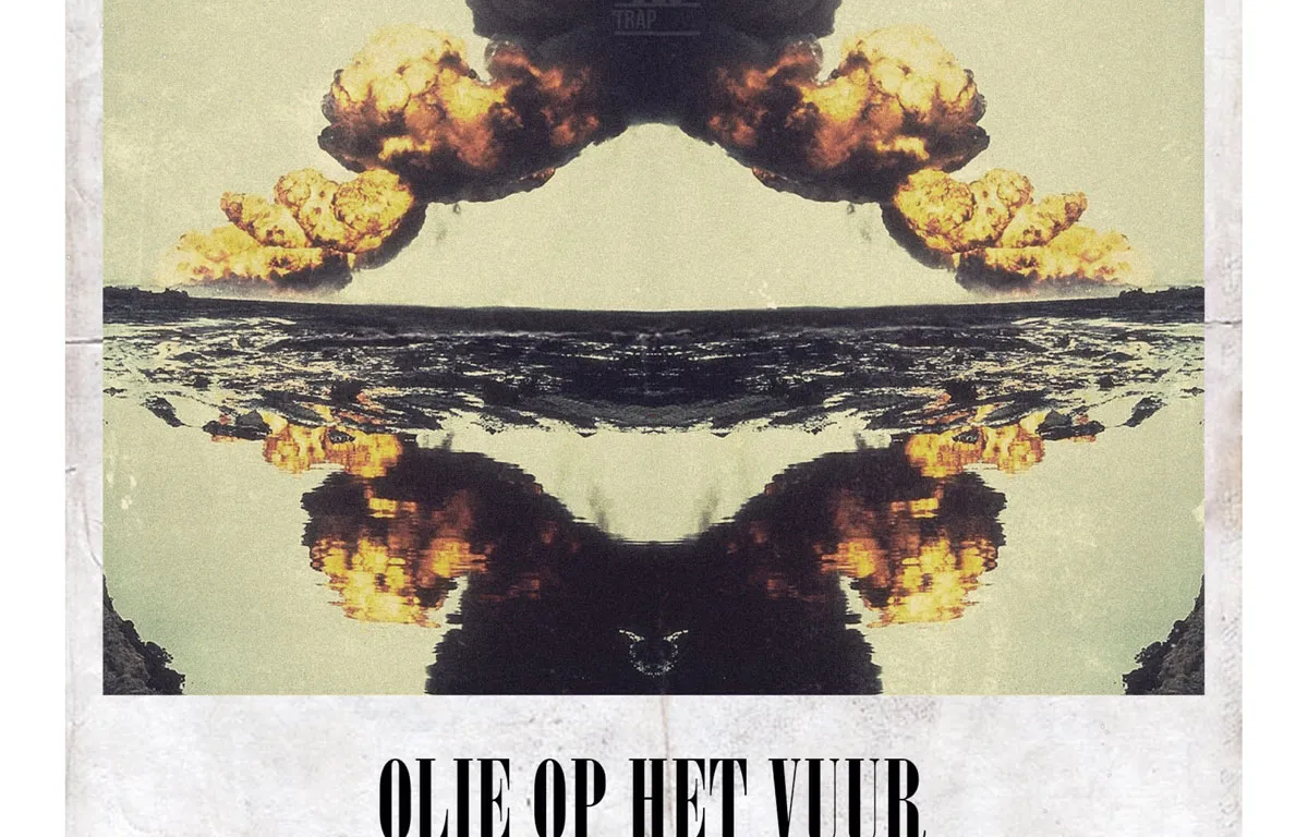 Monko x NRDN x Salah Edin - Olie op et vuur ft. Sjaak