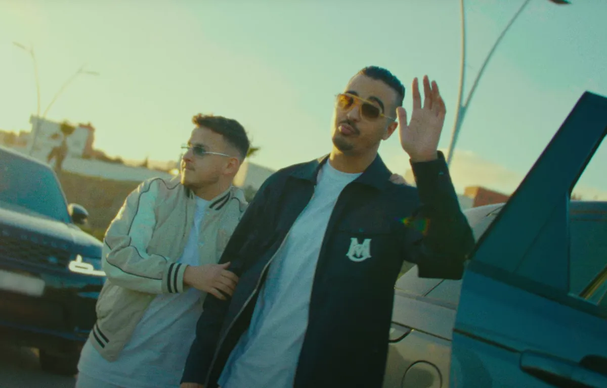 Ashafar en KA reizen af naar Marokko voor videoclip 'Zidane'