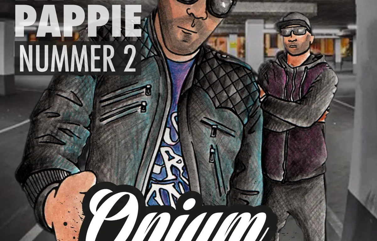 Album: Opium - RijmPappie Nr. 2