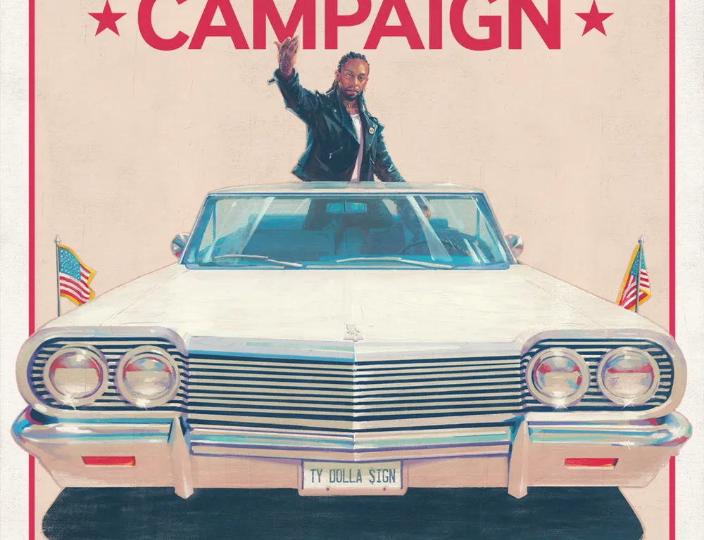 Album: Ty Dolla Sign - Campaign