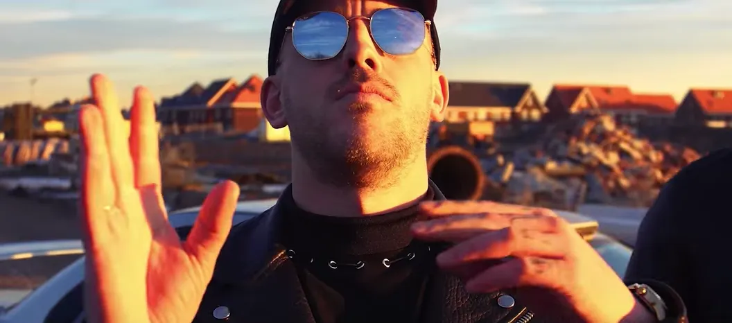 Jebroer dropt met 'Kind van de Duivel' een nieuwe video van zijn ELF11 ...