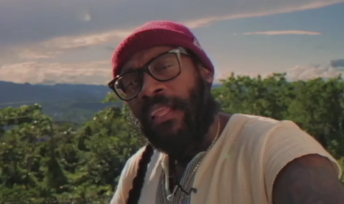 Tarrus Riley presenteert nieuwe video Just The Way You Are