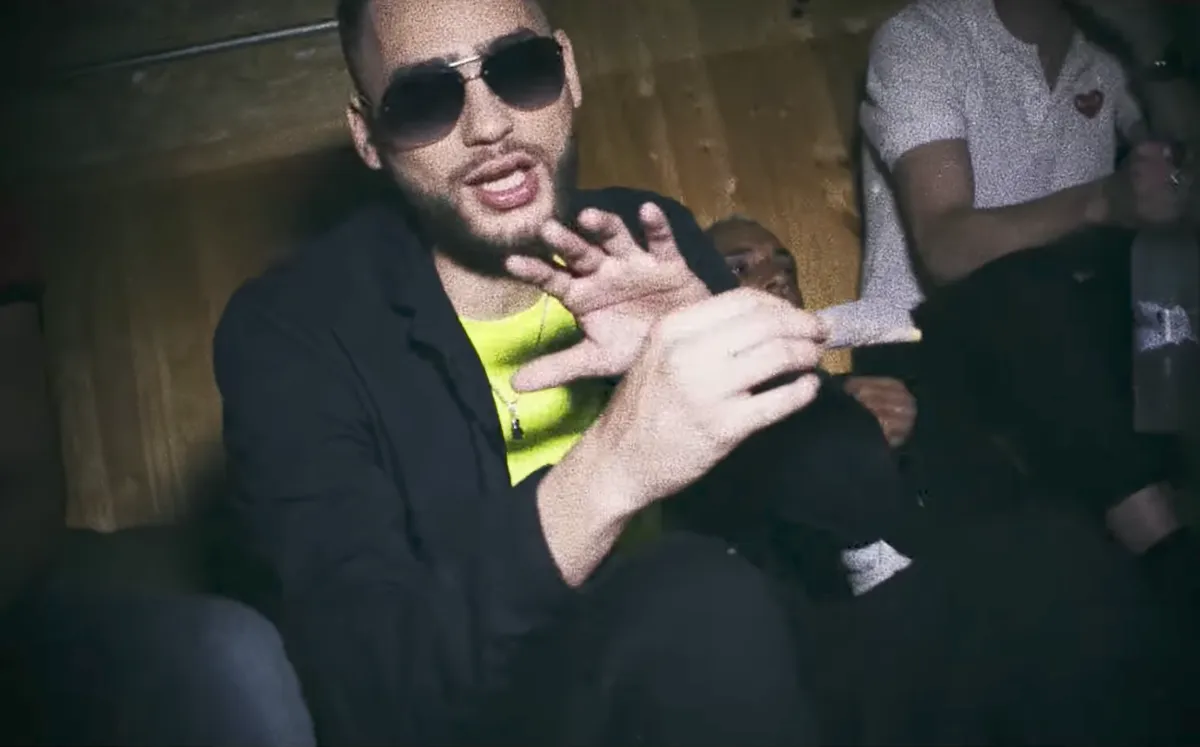 Bizzey, Yung Felix, Josylvio en 3robi zijn in een Badman Ollo in nieuwe ...