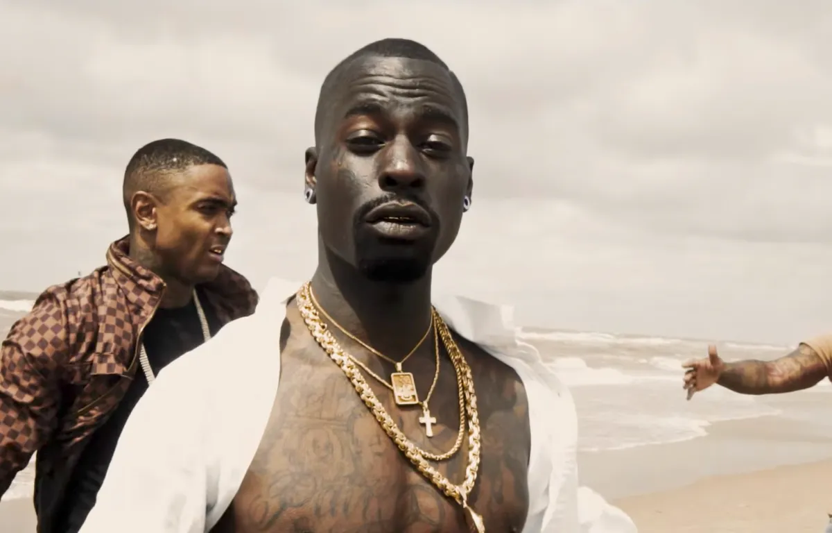 Video: Rick Versace - Nog Aan ft. Juiceman & J