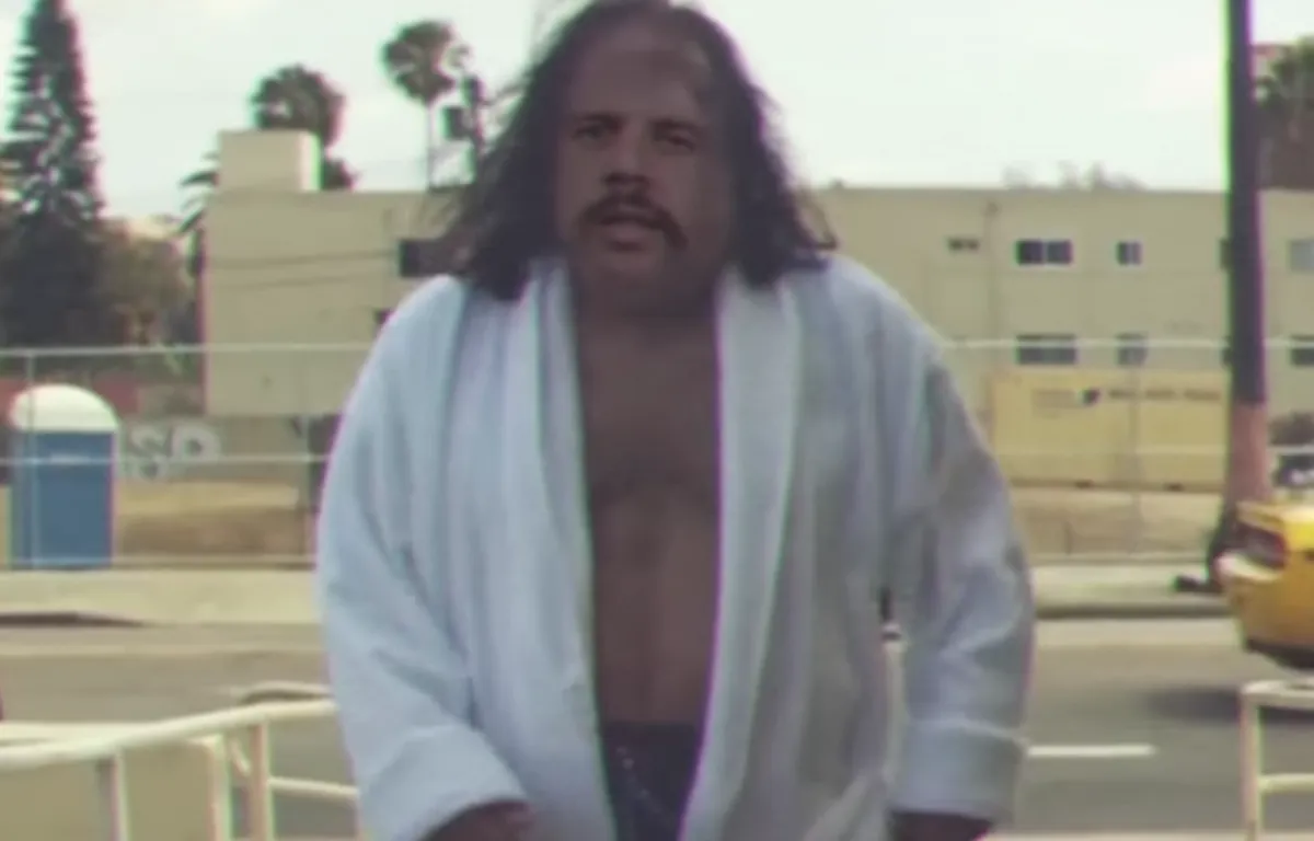 Zuid-Afrikaanse rapper Jack Parow is na jaren afwezigheid terug met ...