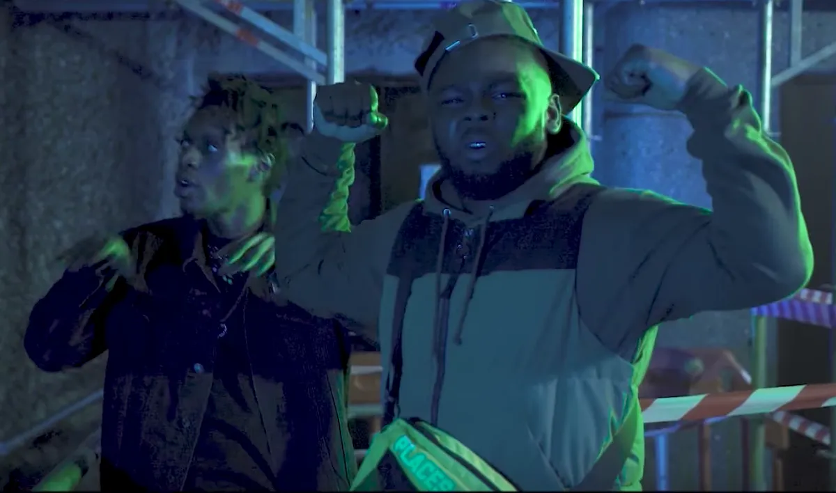 Video: Swift & Inch (Section Boyz) - Dead Tings