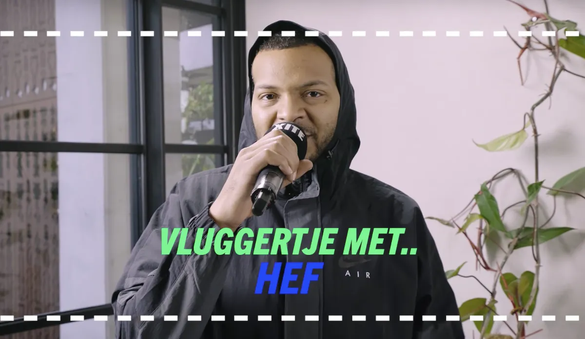 Hef vertelt over waar hij zichzelf over 5 jaar ziet, zijn rol in Patser ...