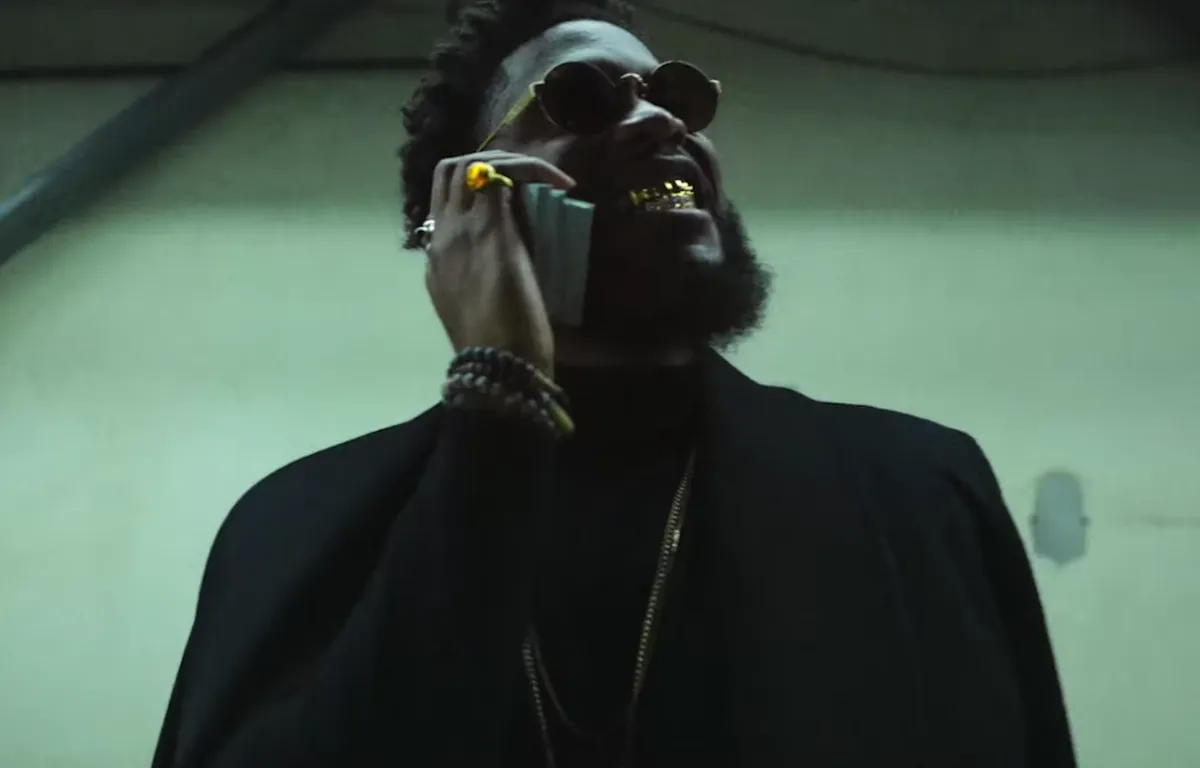 Video: Big K.R.I.T. - Big Bank ft. T.I.