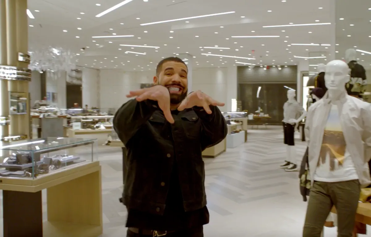 Drake previewt nieuwe track met Lil Baby