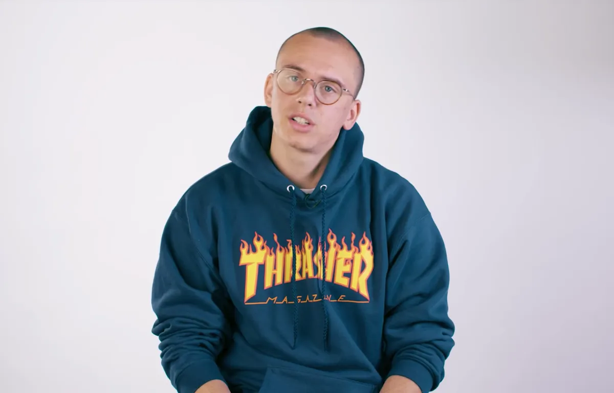 Logic is de eerste rapper ooit met een #1 New York Times-besteller met ...