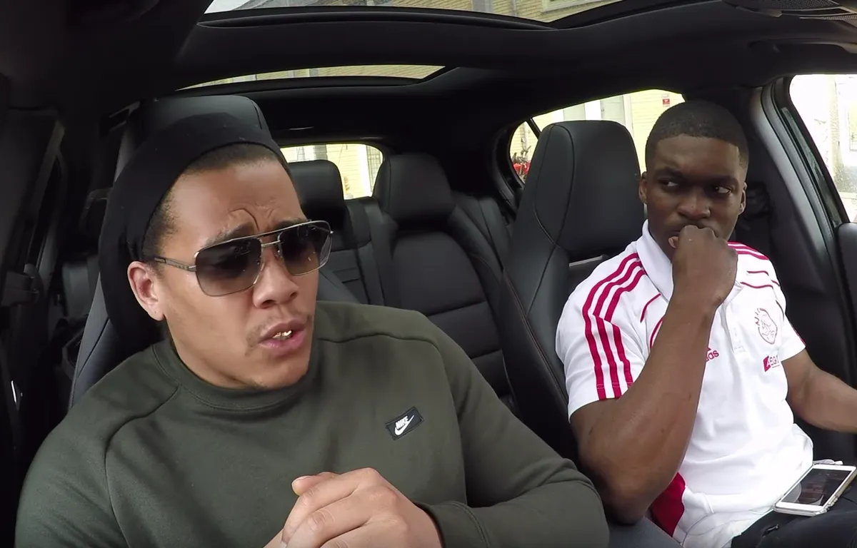 Mario Cash: "Ik zat zestien jaar van m'n leven vast"