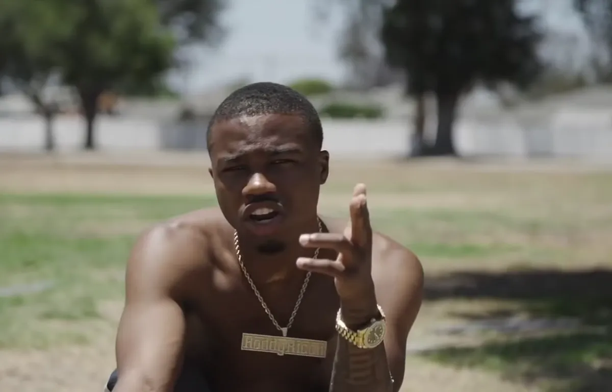 Video: Roddy Ricch - Die Young (Prod. London On Da Track)
