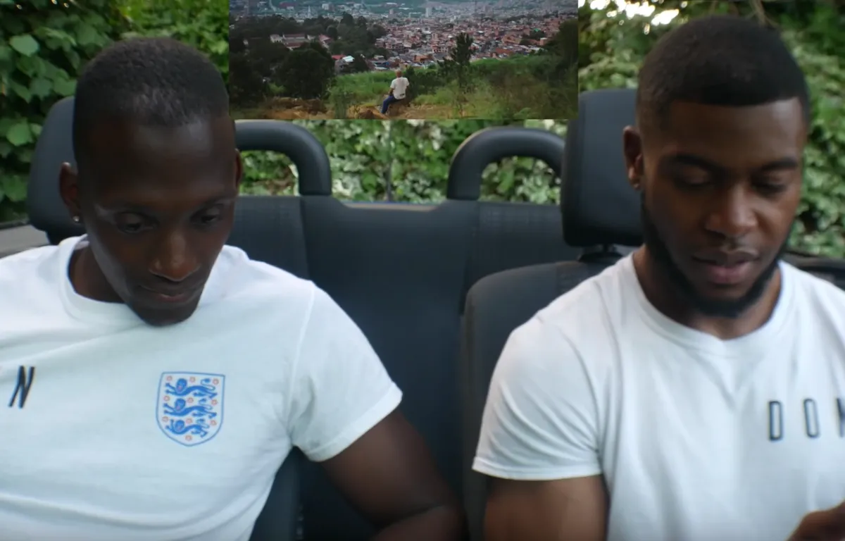 De heren van Harveydon TV reageren op Miljonair van $hirak, SBMG, Lil ...