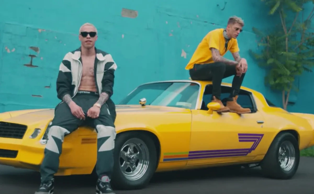 Video: Machine Gun Kelly - LOCO