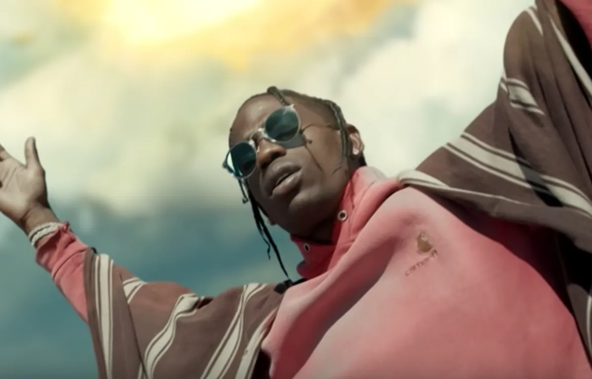 Video: Travis Scott - STOP TRYING TO BE GOD ft. Philip Bailey, Kid Cudi ...