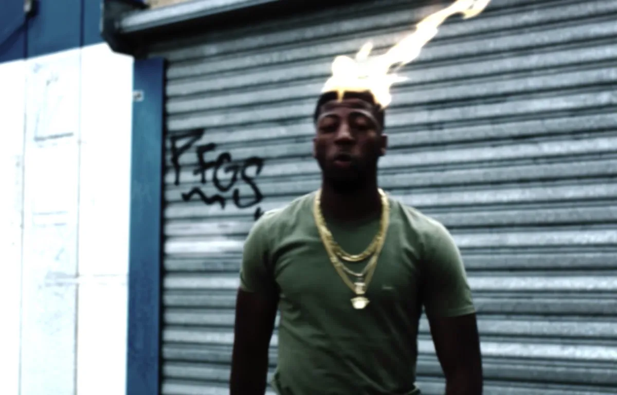 Video: JoeyAK & Yung Felix - Hoofd Heet