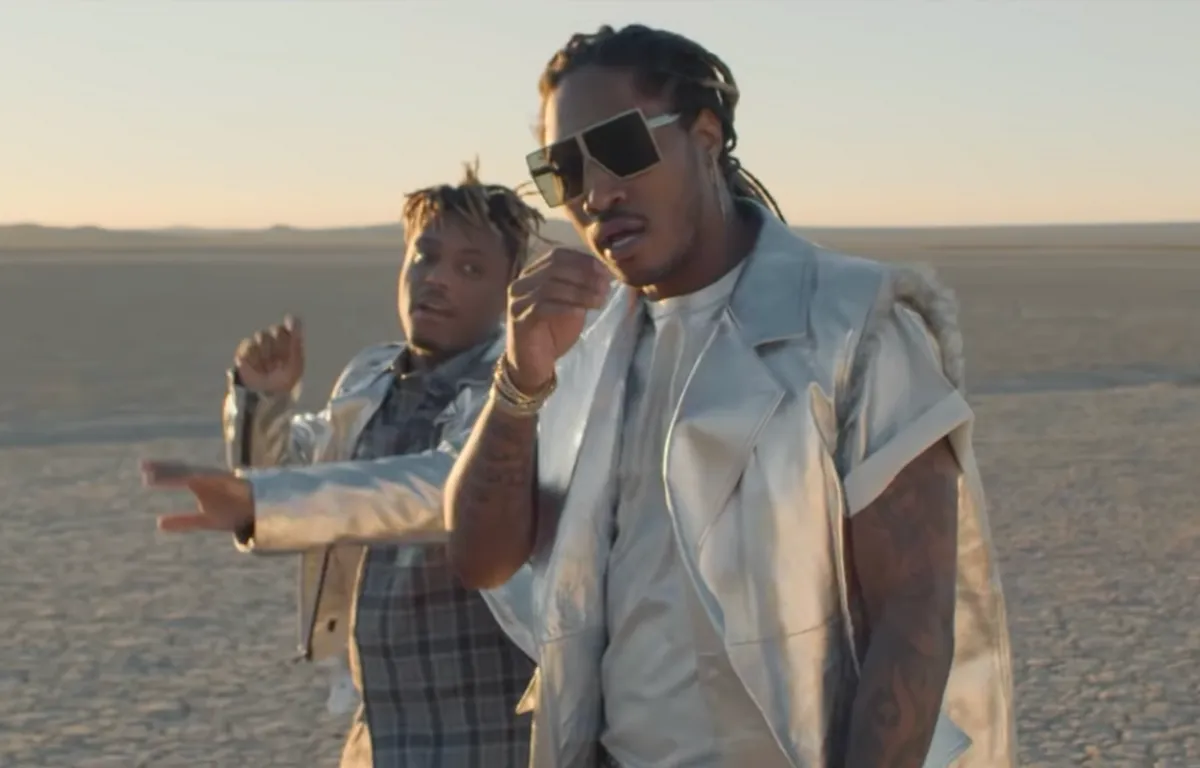 Video: Future & Juice WRLD - No Issue