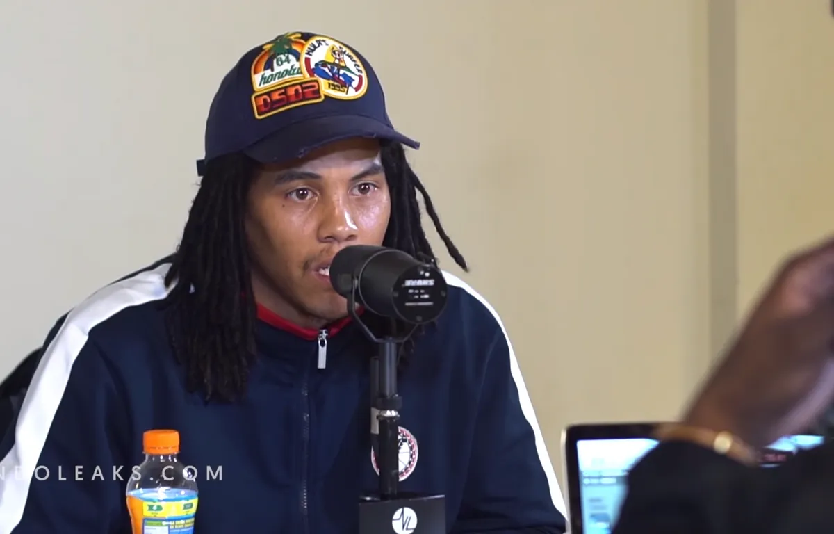 Mario Cash vertelt over zijn tijd achter de tralies, zijn verleden ...