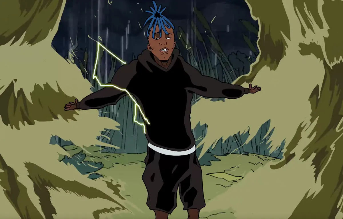 Video: XXXTentacion - BAD!