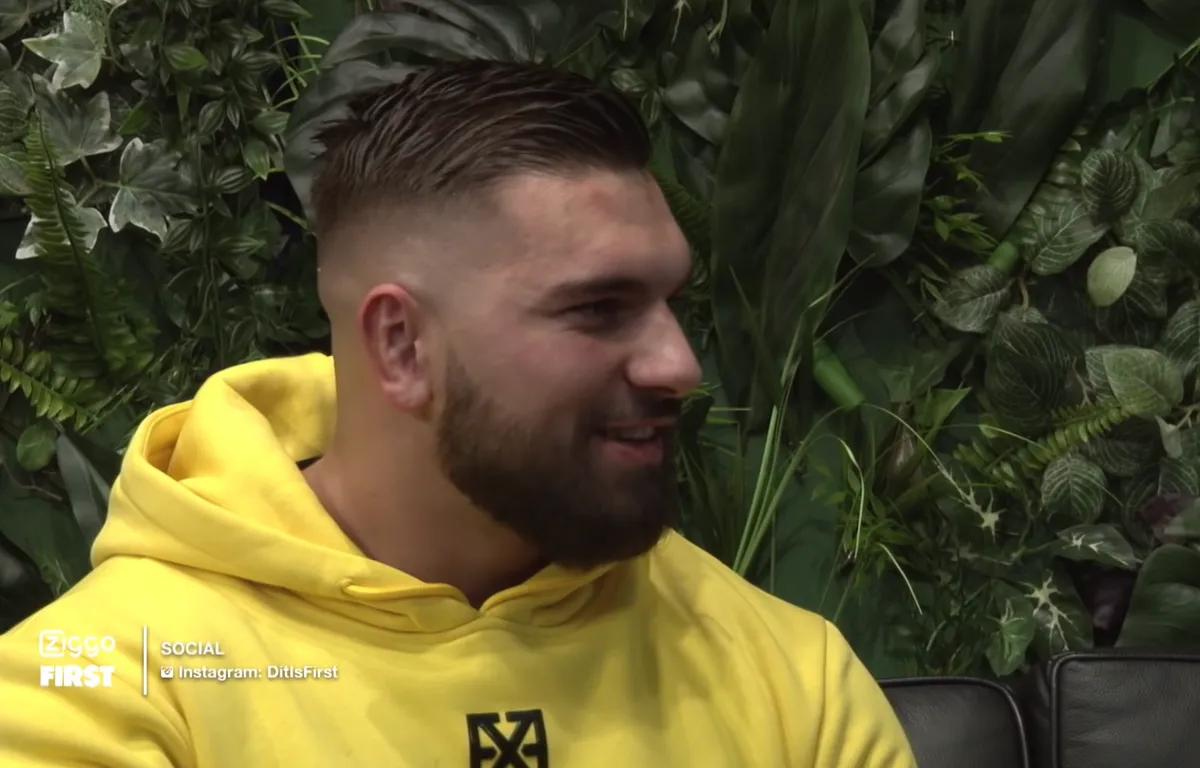 Kosso over zijn EP, muziek met zijn vrouw, de ziekte van zijn moeder en ...