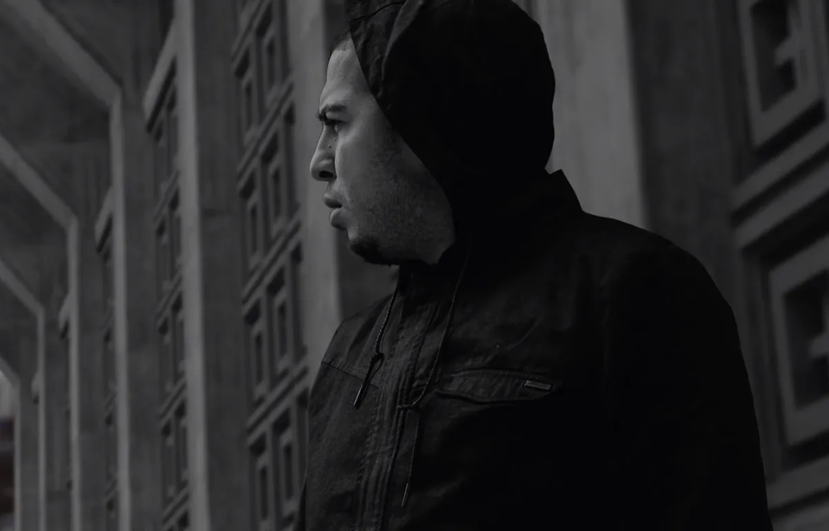 Feis, de favoriete rapper van je favoriete rapper