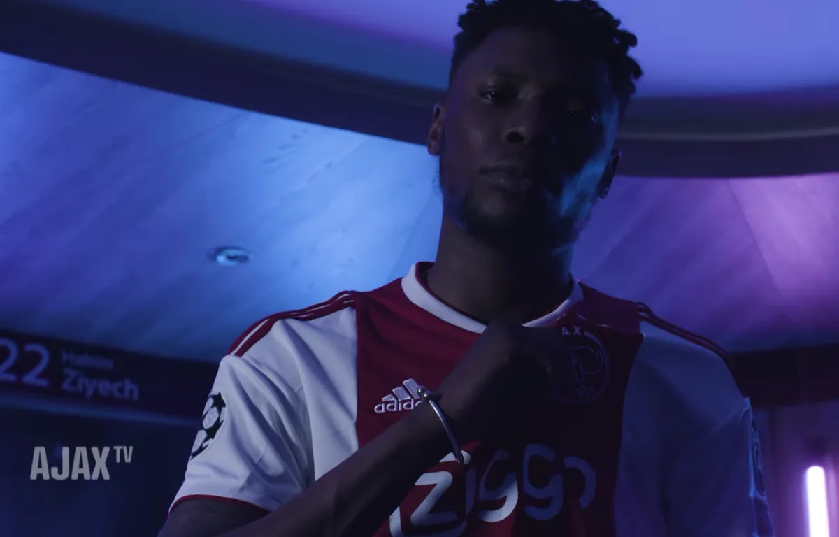 Sevn Alias doet 't voor zijn team en geeft Ajax een boost met nieuwe video