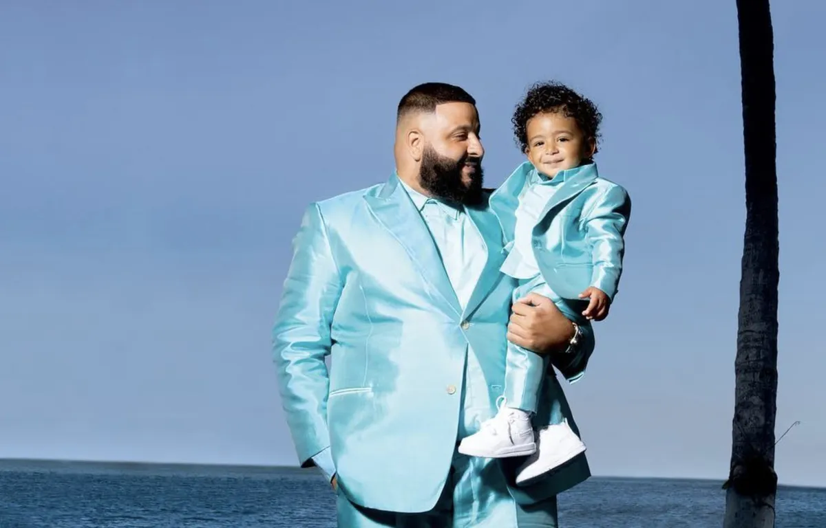 DJ Khaled is Father of Asahd: 10 momenten uit het leven van de ...