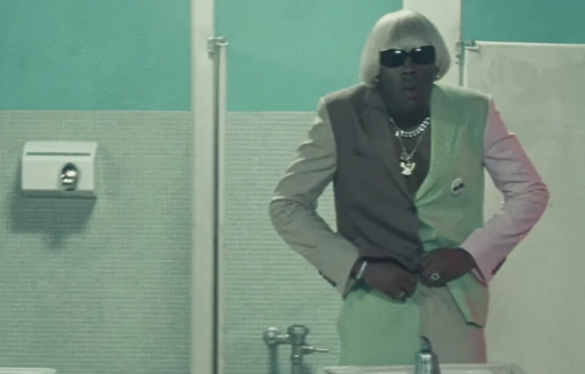 Video: Tyler, The Creator - I Think