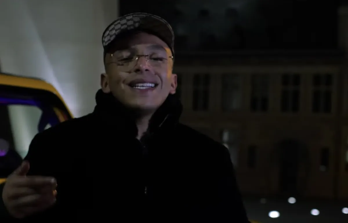 Video: Soufiane Eddyani - Een Kans