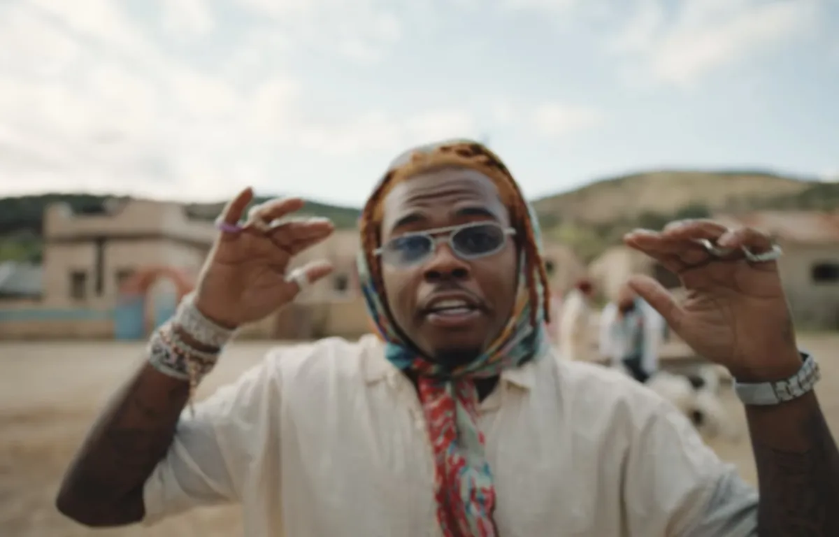 Video: Gunna - SKYBOX